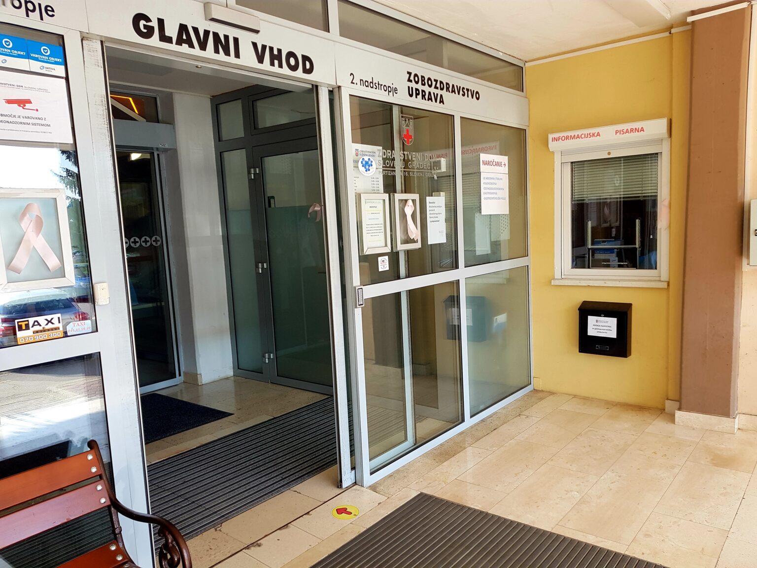 Osnovni podatki – Pulmoradix